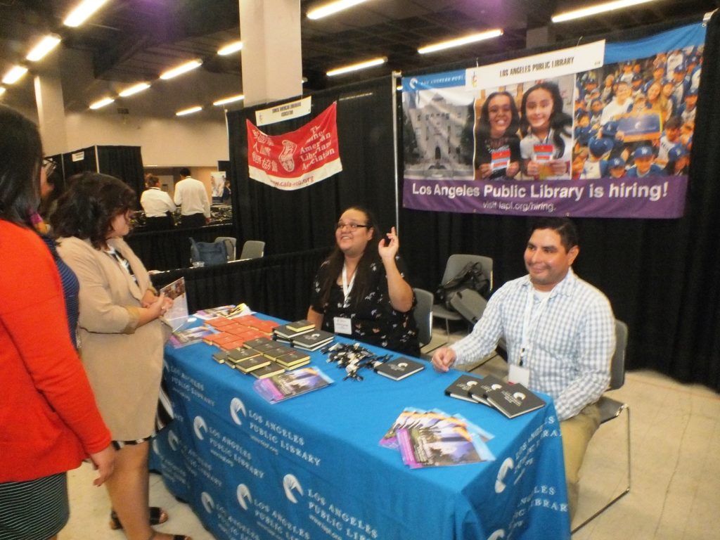 Exhibit Opportunities – JCLC 2022