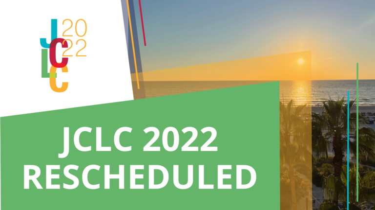 JCLC 2022 – The JCLC 2022 is the only conference of its kind to be co ...